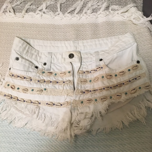 Shorts | Lf Shell Shorts | Poshmark